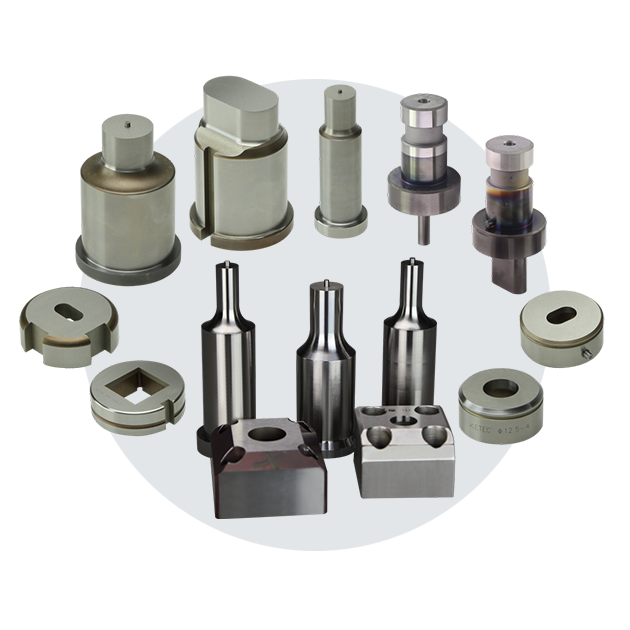 Official Website for Ketec Precision Tooling USA