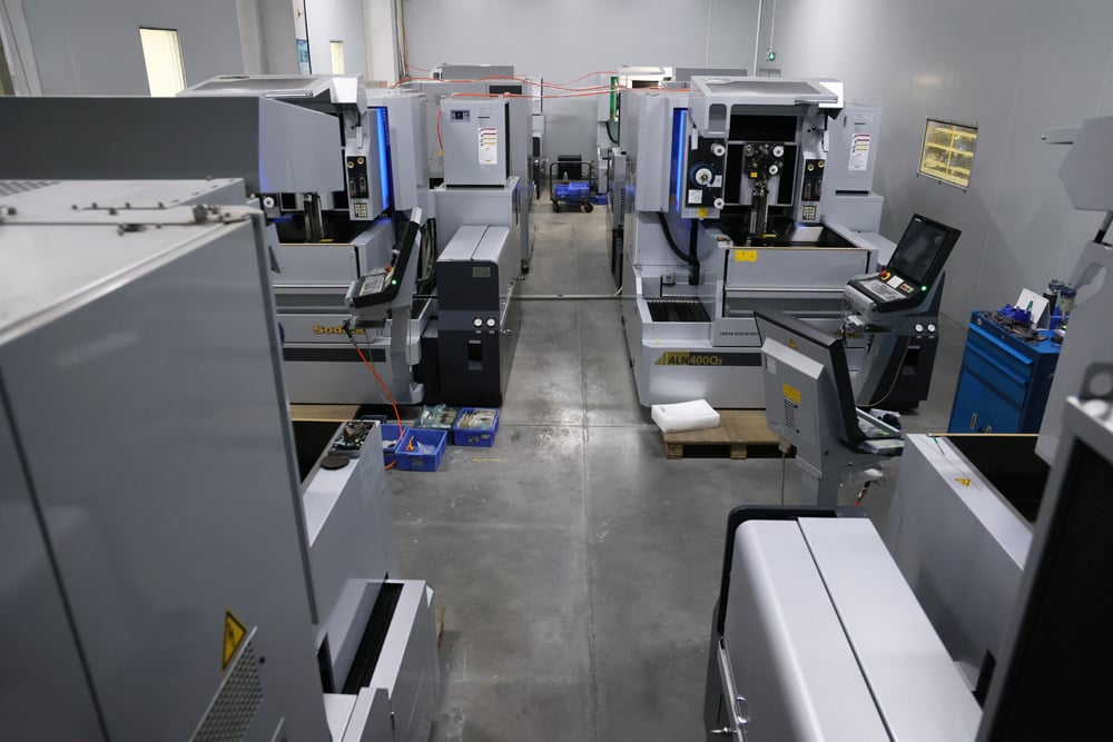 Ketec Precision Tooling | About Us