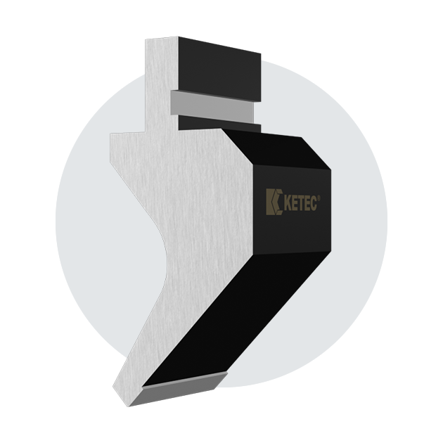 KETEC's European Style Bending Tools | High-Quality Press Brake Tooling
