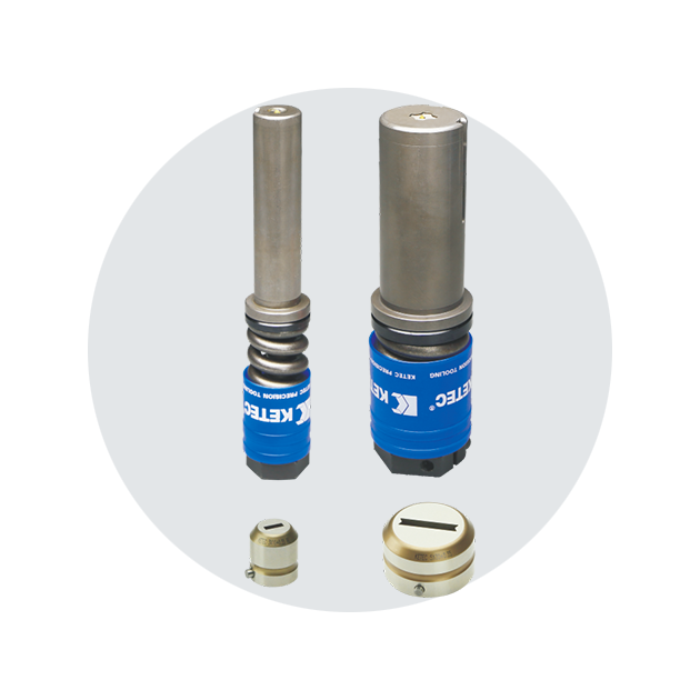 Ketec 85 Series: Premium Punch Press Tools for Precision & Durability.