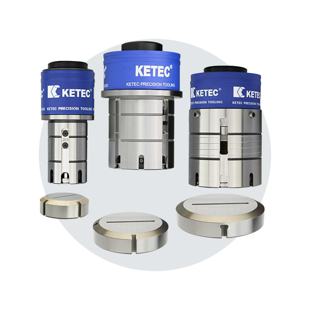 Ketec 85 Series: Premium Punch Press Tools for Precision & Durability.