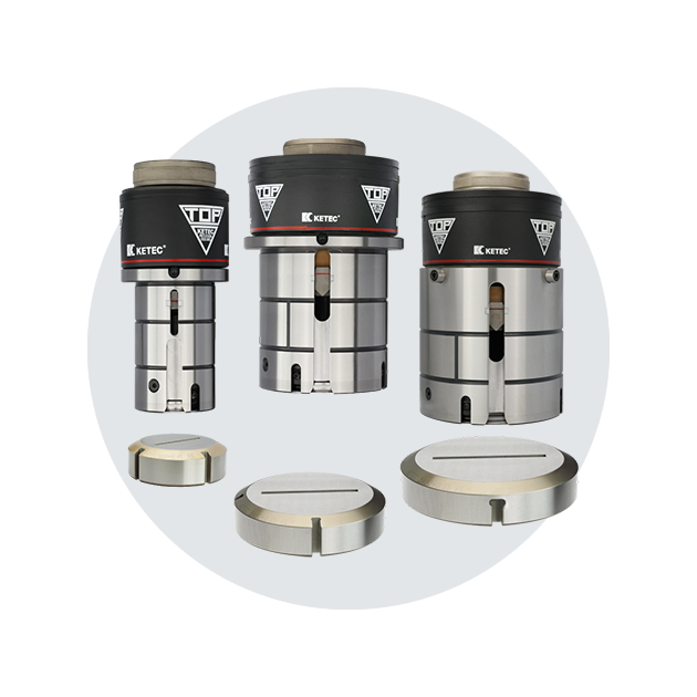 Ketec 85 Series: Premium Punch Press Tools for Precision & Durability.