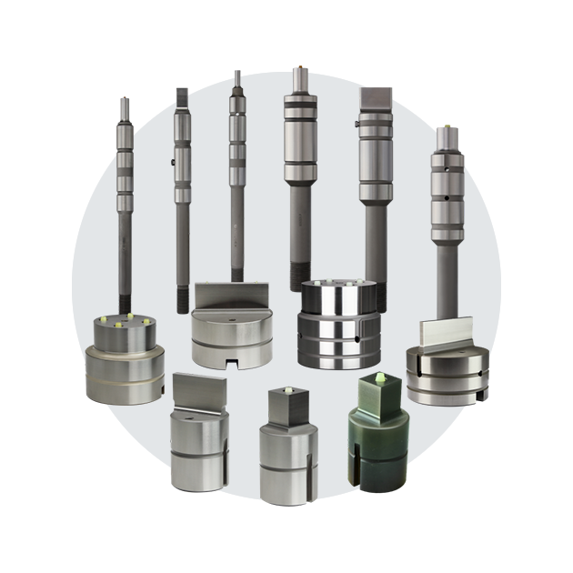 Ketec 85 Series: Premium Punch Press Tools for Precision & Durability.