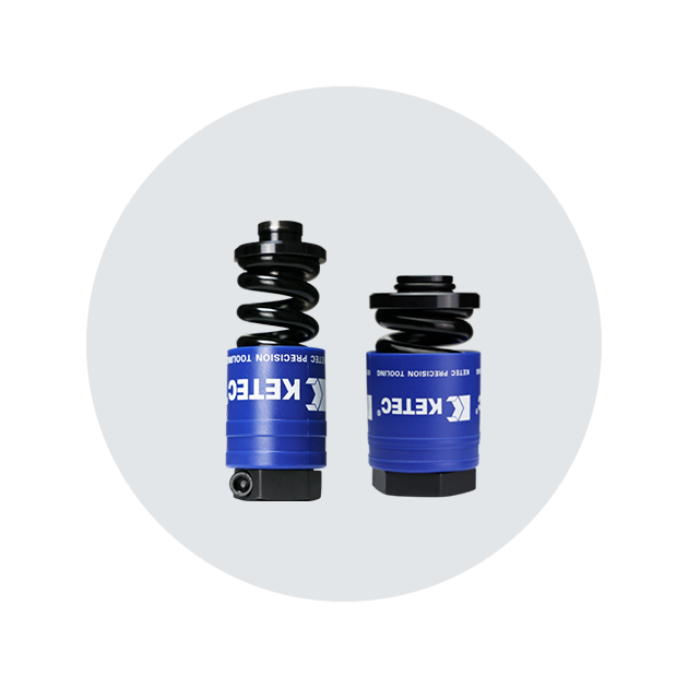 Ketec 85 Series: Premium Punch Press Tools for Precision & Durability.