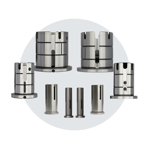 Ketec 85 Series: Premium Punch Press Tools for Precision & Durability.