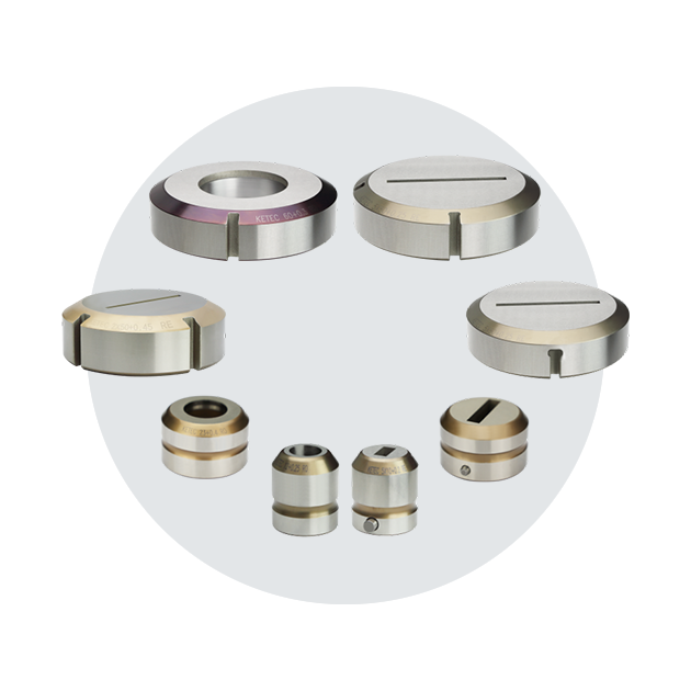 Ketec 85 Series: Premium Punch Press Tools for Precision & Durability.