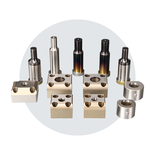 Explore Ketec's Stamping Tool Solutions