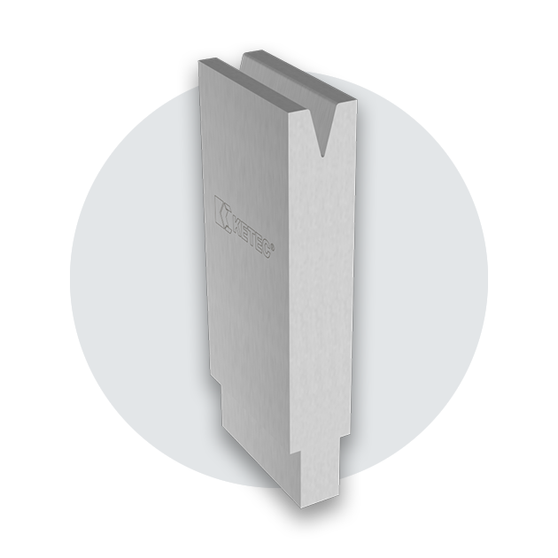 KETEC's TRUMPF® Style Bending Tools | High-Quality Press Brake Tooling
