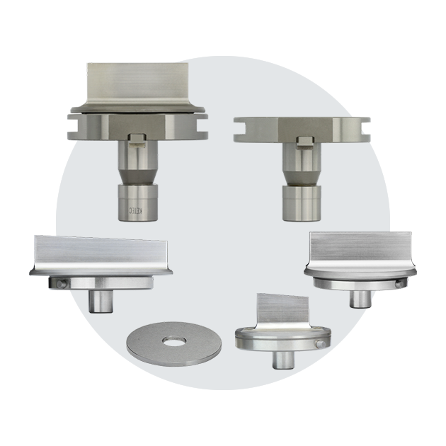 KETEC's TRUMPF® Style Punching Tools: High-Quality Punch Press Tooling