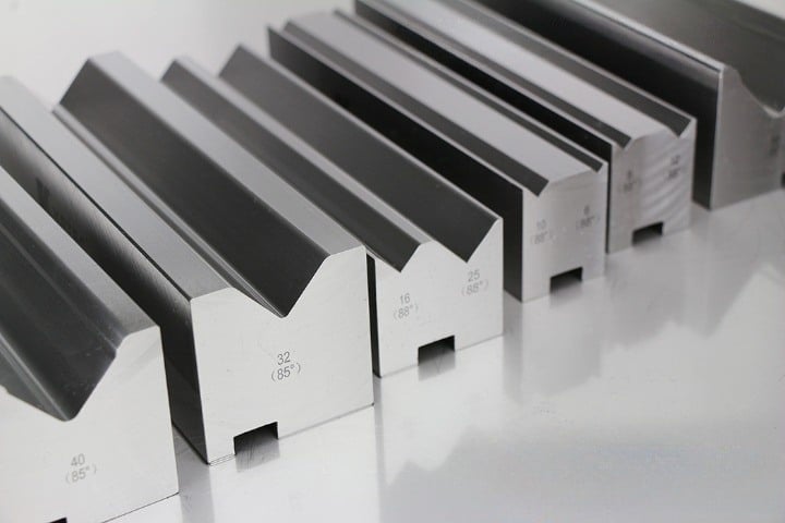 KETEC's European Style Bending Tools | High-Quality Press Brake Tooling